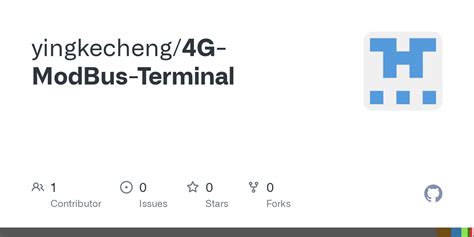 Github Yingkecheng 4g Modbus Terminal