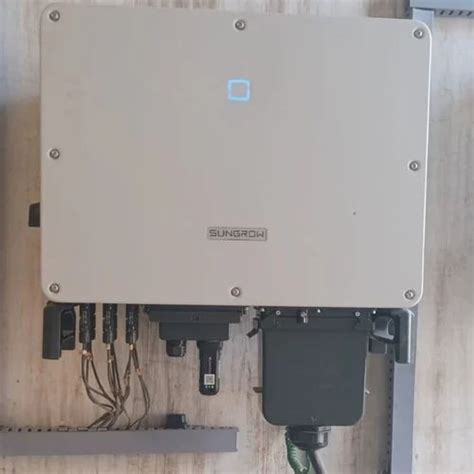 Sg250hx Sungrow Grid Tie Solar Inverter At ₹ 385000 Piece In Jaipur Id 2848976325088