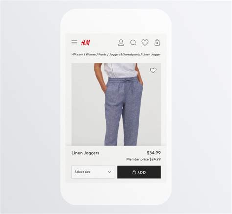 How To Design Mobile Product Pages For Greater Sales