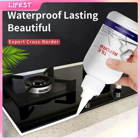 Waterproof Tile Repair Filler Seam Beauty Agentgrout Tiling Tile