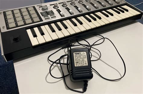 Microkontrol Korg Microkontrol Audiofanzine
