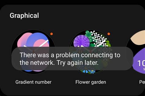 Anyone Else Unable To Update Watch Faces Rgalaxywatch