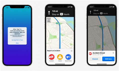 Apple IOS Is Out Ad Tracking Opt Out Maps Incident Reporting And More TechSpot