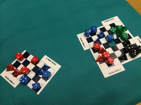 Tinker Tactics A Free Micro Game We Made More Info In Comments Rboardgames