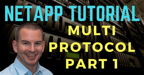 NetApp Multiprotocol Tutorial FlackBox