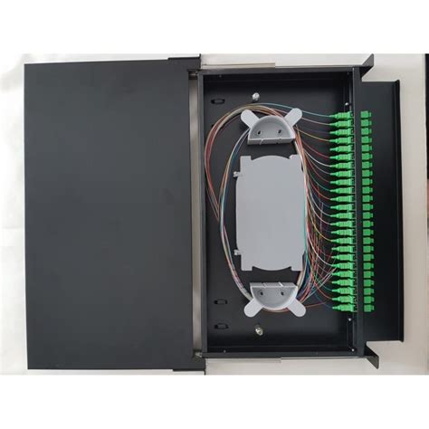 Patch Panel Odf 24 Porturi Sc Apc Complet Echipat Emag Ro
