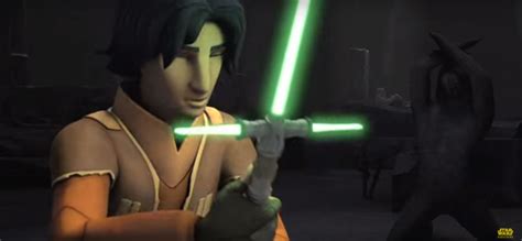 Star Wars Rebels Season Two Mid Season Trailer