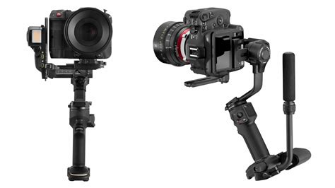 Zhiyun Crane 4 Gimbal Released Featuring Sling Grip Fill Light And More Cined