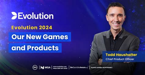 Evolution 2024 Our New Games And Products Patricia Barbu
