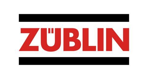 ZÜblin Wird Rot Weiß Schwarz 100 Jahre Strabag 125 Jahre ZÜblin