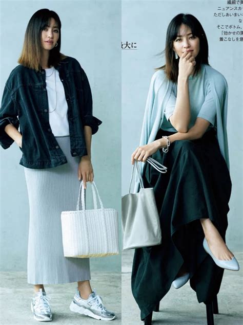 Women Over The Age Of 40 Should Dress Without Being Old Fashioned Or