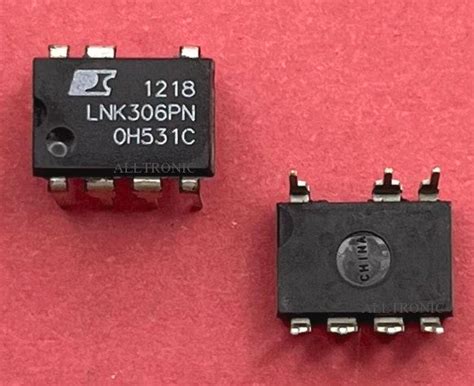 Ic Lnk306pn Lnk 306pn Dip7 Pi Acdc Converter Alltronic Computer