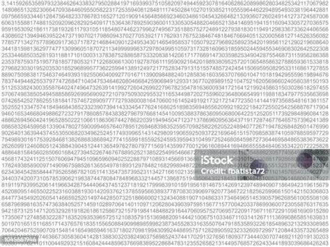 Pi는 수학 상수 무리수 그리스 문자 배경 기호 공부에 대한 스톡 벡터 아트 및 기타 이미지 공부 과학 교육 Istock