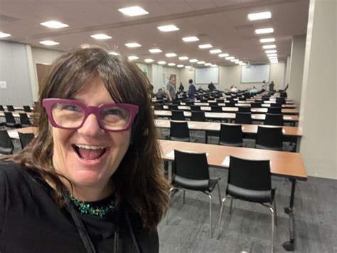 Erin West On Linkedin Its Go Time At The React Task Force Crypto Conference In San Jose… 12