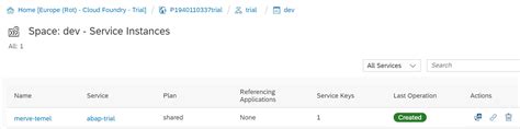 Create An SAP Cloud Platform ABAP Environment Trial User Issue Sap Tutorials Tutorials