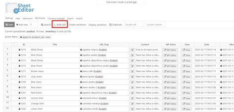 Woocommerce How To Bulk Delete All Product Variations Quickly