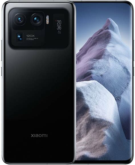 Xiaomi Mi Ultra Gb Ceramic Black Skroutz Gr