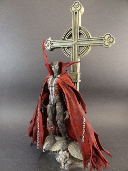 spawn spawn custom action figure