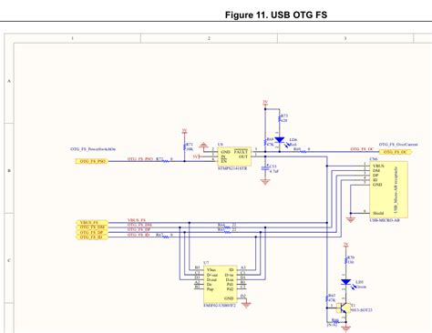 Solved Stm32g0b1rct6 Usb Host Msc Flash Drive Not Worki
