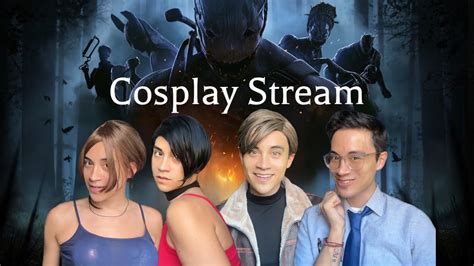Dbd Cosplay Stream Highlights Youtube