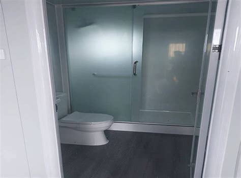 Installing Steps Of 20ft Expandable Container House