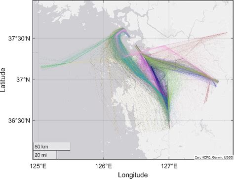 Figure 1 From Improving Aircraft Trajectory Prediction Accuracy With Over Sampling Technique