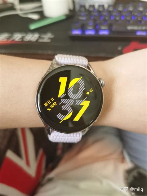 推荐8款华为表盘（2021不断更新） 知乎
