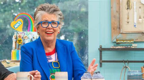 Gbbos Prue Leith Shares Throwback Snap After Shocking Fans With Her Age
