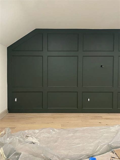 Diy Recessed Panel Wainscoting Artofit