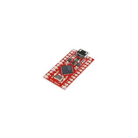 Pro Micro 3 3v Arduino Dev12587 Compact Module
