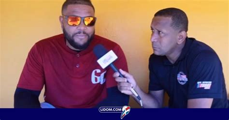 Edwin Espinal Trece Inviernos De Constancia En Lidom Lidom