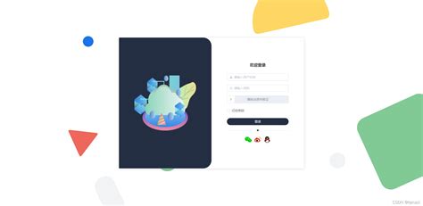 基于 Springboot Vue32 Element Plus 的后台管理系统spring Boot Vue Ts Csdn博客