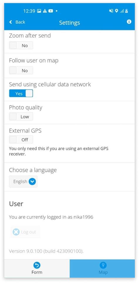 How To Collect Data With MDC App GIS Cloud Learning Center