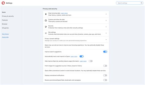 Debunking Misinformation About Operas Browsers Opera Security