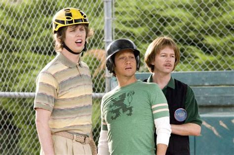 Movie Review The Benchwarmers 2006 The Ace Black Movie Blog