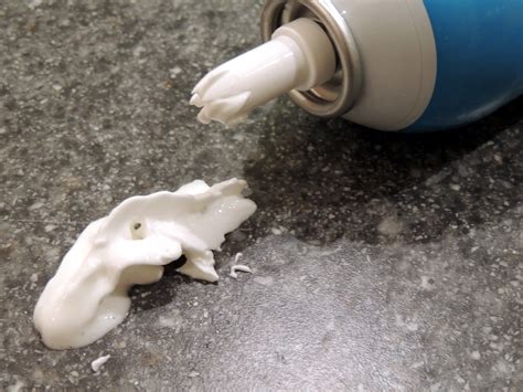 Whip Cream Squirt Free Stock Photo Public Domain Pictures