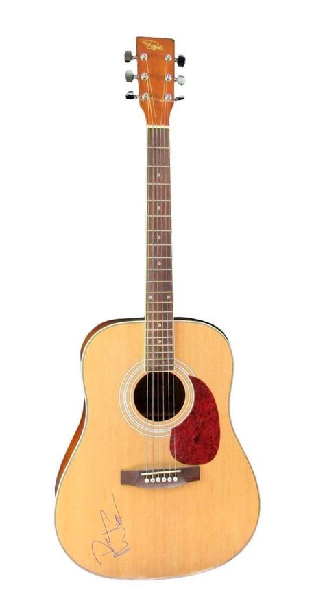 Dave Matthews Dmb Signed Full Size Acoustic Guitar With Jsa Loa Auction