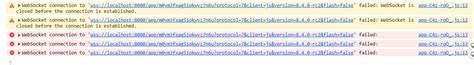 Laravel Reverb Not Working With Ssl On Production With Apache Stack