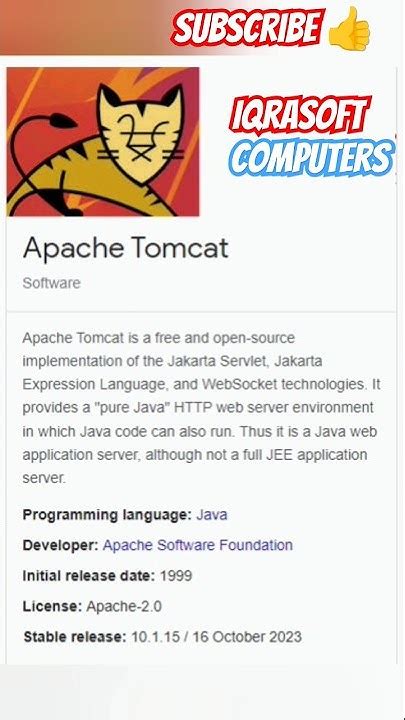 apache tomcat apache tomcat short shorts youtube
