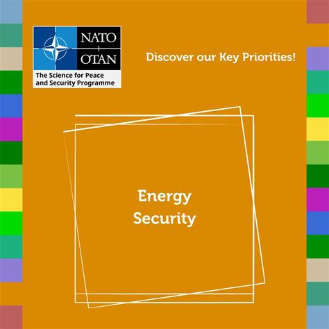Nato Science For Peace And Security Programme On Linkedin Natoscience Natosps Nato