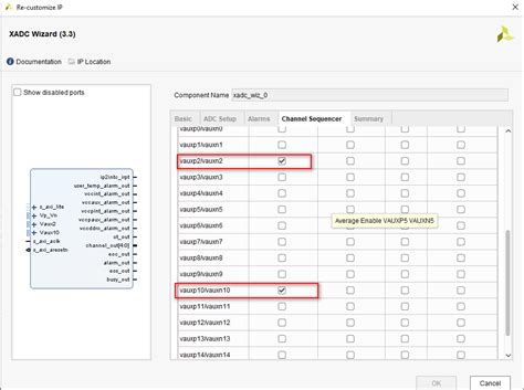 displaying xadc temperature and voltage data on tft using edge zynq soc