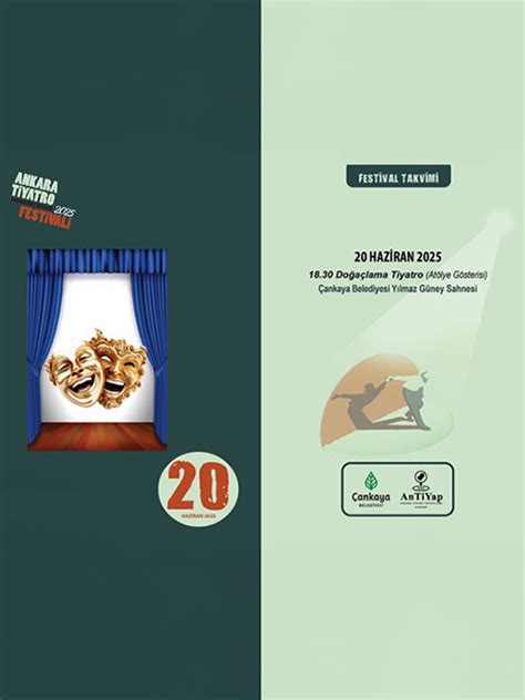 Doğaçlama Tiyatro Atölye Gösterisi Tiyatro Biletleri Biletinial