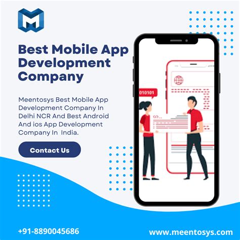 Mobile App Development Company In Delhi Android App Ios App React