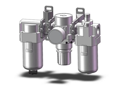 SMC AC N G T Z B F R L Combo Modular AC MASS PRO