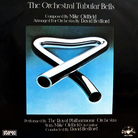 Mike Oldfields Seminal Tubular Bells Album Celebrates 50th Anniversary