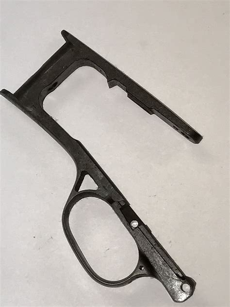 Remington 10 Trigger Guard 164 38 Jack First Inc Gunsmithing