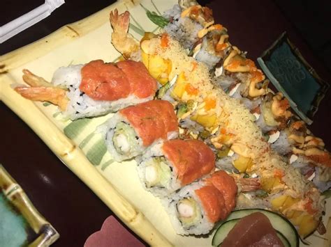 Yashi Sushi Online Order Jacksonville Fl
