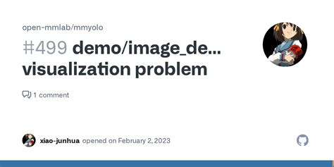 Demoimagedemopy Visualization Problem · Issue 499 · Open Mmlab