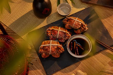 Hairy Crab Steamed Crab Picture And Hd Photos Free Download On Lovepik