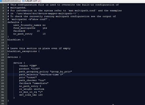 Multipathing Iscsi Low Performace Storage Citrix Community